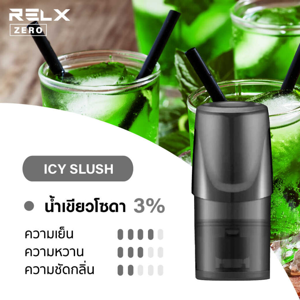 RELX Flavor Pod - ks kaibee